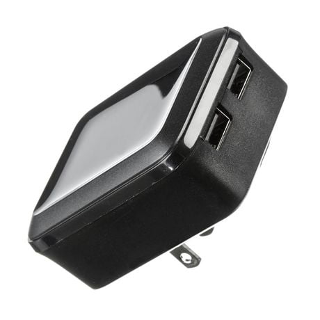 blackweb 4.8A 2 USB Wall Charger - Walmart.ca
