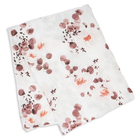 Click here for Lulujo - Baby Deluxe Muslin Bamboo Swaddle Blanket... prices