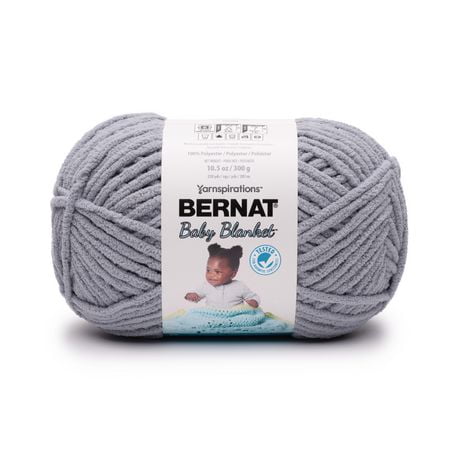 Click here for Bernat Baby Blanket Yarn (300 G/10.5 Oz) Cloudburs... prices