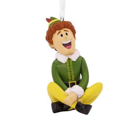 Hallmark Christmas Ornament (Elf Buddy the Elf Singing) | Walmart Canada