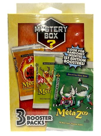 Metazoo Mystery Hanger Box - Walmart.ca
