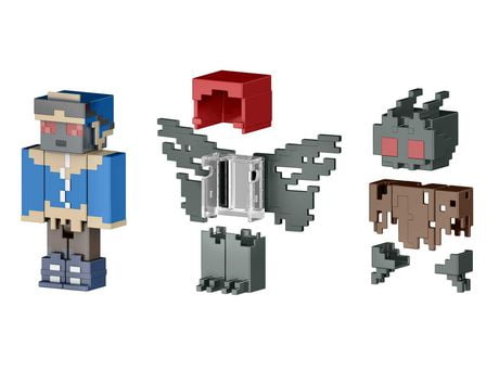 Minecraft Toys, Action Figures and Accessories, Creator Series - Walmart.ca