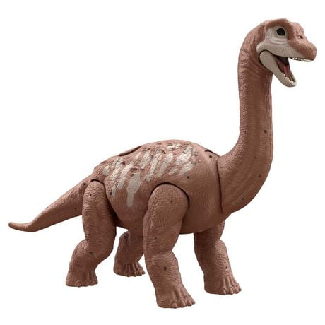 Jurassic World Dinosaur Danger Pack Juvenile Brachiosaurus Action ...
