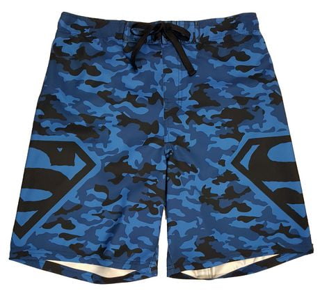 Superman Men's Swim Shorts - Walmart.ca