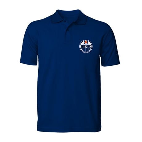 Edmonton Oilers Polo | Walmart Canada