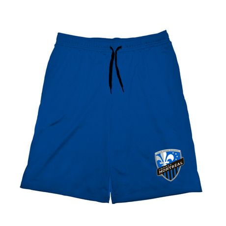 Click here for Mls Montreal Impact Shorts Blue M prices