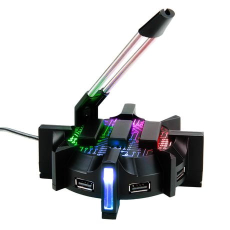 Click here for Enhance Pro Gaming Mouse Bungee Black prices