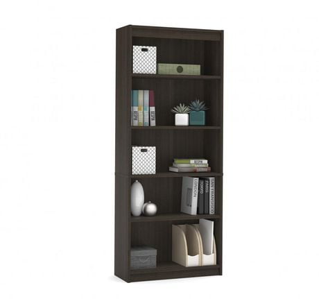 Click here for Bestar Standard Bookcase Dark Chocolate prices