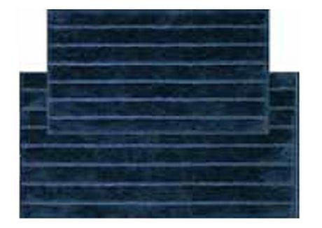 Click here for Mainstays Ms 2 Pc Rug Dk Blue Dk Blue 20 In X 30 I... prices