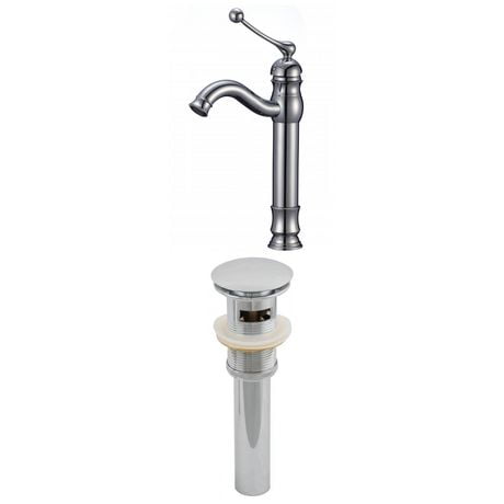 Click here for American Imaginations 2.6-In. W Bathroom Faucet Se... prices