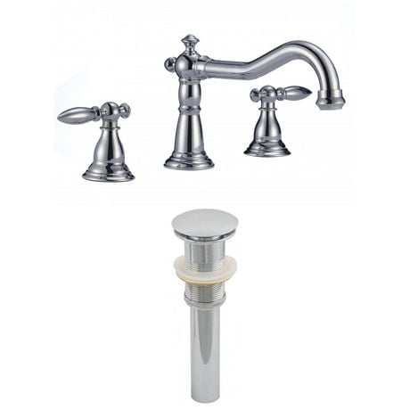 Click here for American Imaginations 13.5-In. W Bathroom Faucet S... prices