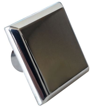 Click here for American Imaginations 1.2-In. W Cabinet Knob Chrom... prices