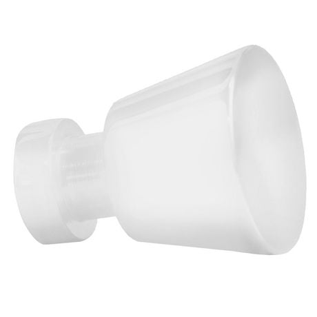 Click here for American Imaginations 1-In. W Cabinet Knob Blanc W... prices