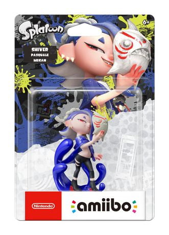 amiibo™ - Shiver - Splatoon™ Series | Walmart Canada