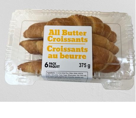 Butter croissants | Walmart Canada