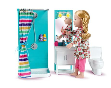 Bathroom Playset My Life As | Walmart Canada