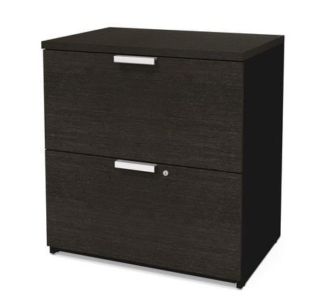 Click here for Bestar Pro-Concept Plus Lateral File Deep Grey & B... prices