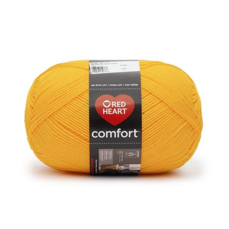 Click here for Red Heart Comfort Yarn Solid (454 G/16 Oz) Yellow prices