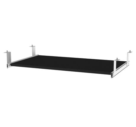 Click here for Bestar Pro-Concept Plus Keyboard Shelf Black prices