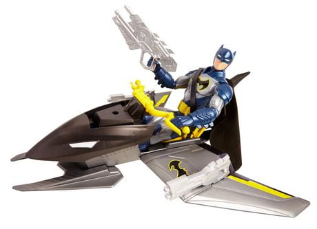 Justice League Action Batman & Batjet - Walmart.ca