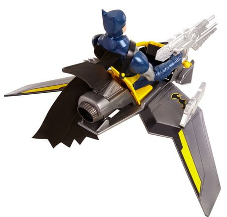 Justice League Action Batman & Batjet | Walmart Canada