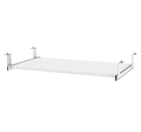 Click here for Bestar Pro-Concept Plus Keyboard Shelf White prices