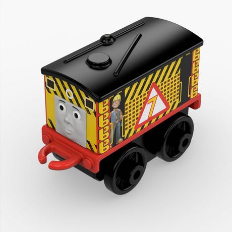 Thomas and Friends Fisher-Price Thomas & Friends Minis - Construction ...
