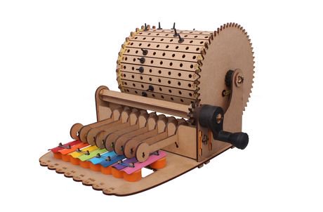 Smartivity Mechanical Xylofun Music Machine - Stem Learning | Walmart ...