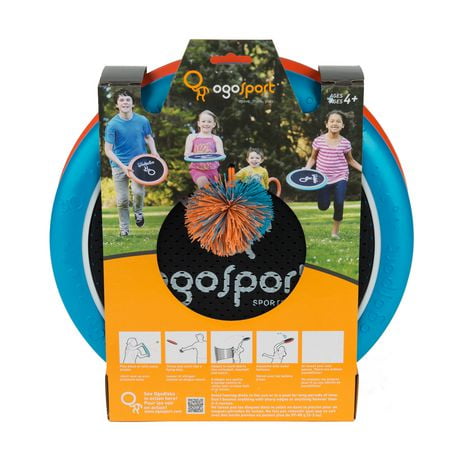 OgoSport Mini Super Sports Disk Pack | Walmart Canada
