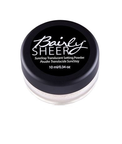 Click here for Bairly Sheer Surestay Translucent Setting Power Be... prices