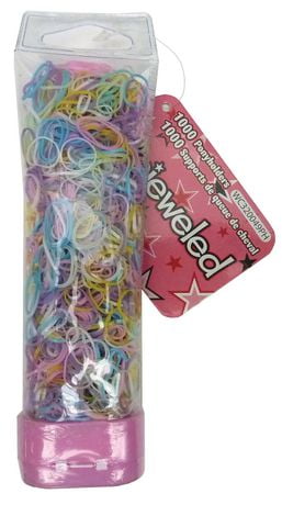 Click here for Unbrand Bejeweled Elastic Ponytail Holders prices