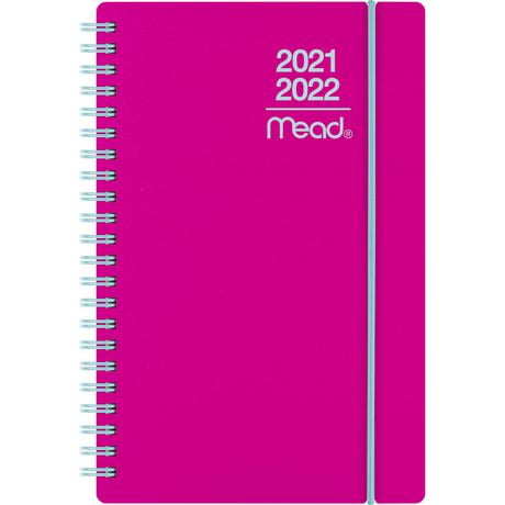 Click here for Mead Colour Pop Pocket Planner 2022 Brights prices