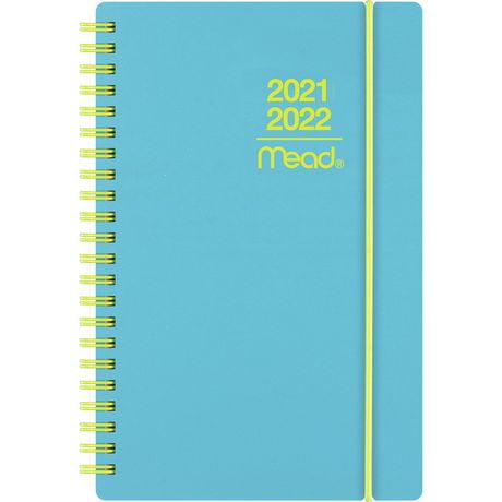 Click here for Mead Colour Pop Medium Planner Assorted prices