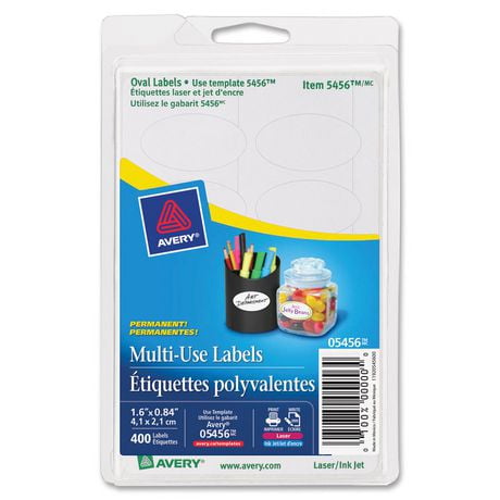 Avery Multipurpose Label | Walmart Canada