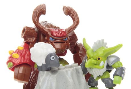 MEGA BLOKS - Skylanders Giants - Troll Mech Ambush (95413) | Walmart Canada