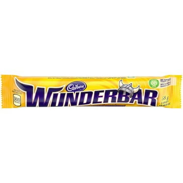 Cadbury Wunder Bar Mini 200g, Wunderbar Mini 200g - Walmart.ca