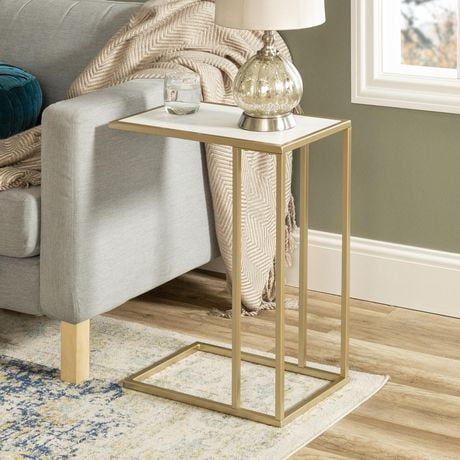 Click here for Manor Park Modern C Table And End Table - Multiple... prices
