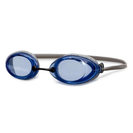Click here for Dolfino Pro Launch Adult Swim Goggle - Blue/Silver... prices