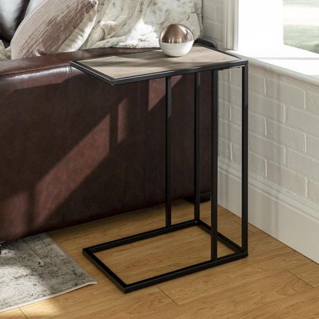 Click here for Manor Park Modern C Table And End Table - Multiple... prices