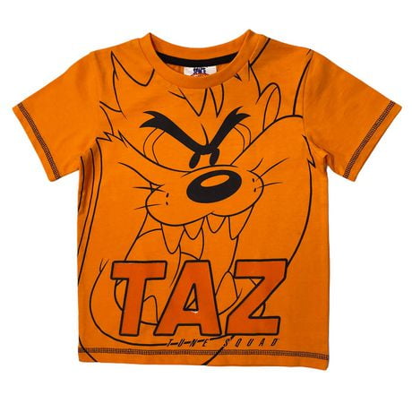 Click here for Space Jam Toddler Boys Short Sleeve T-Shirt Orange... prices