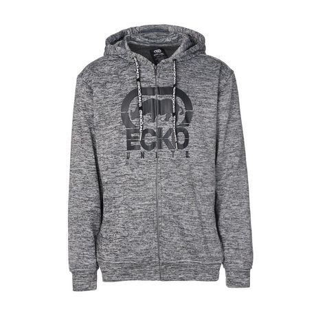 Click here for Ecko Unltd. Men Sweatshirt Zips Printed Fz Fleece... prices