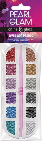Click here for China Glaze Pearl Glam Nail Art Multi prices