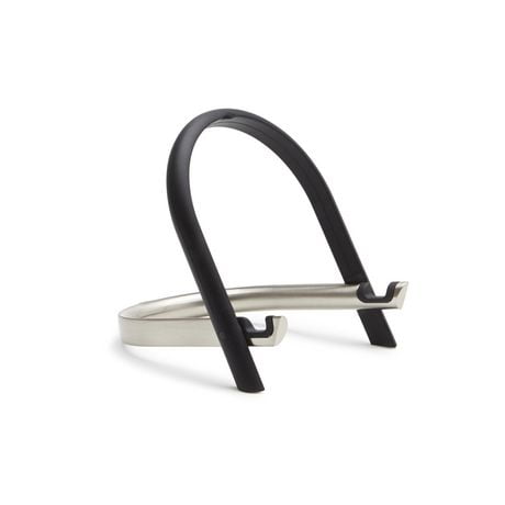 Click here for Umbra Udock Tablet Holder Black/Nickel Black/Nicke... prices