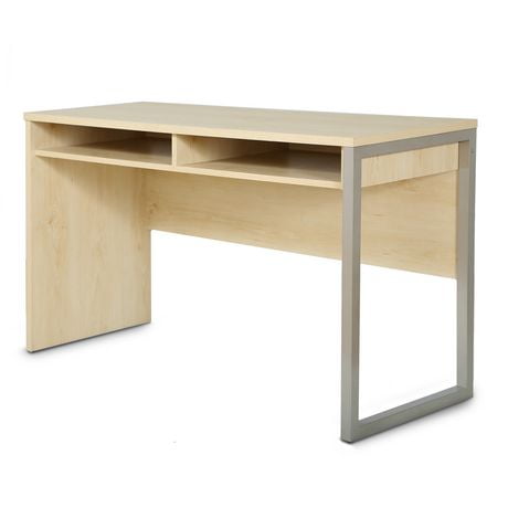 Click here for South Shore Interface Desk With Storage Maple Rect... prices