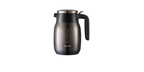 Click here for Supor 1.6L Thermal Jug Black 1.6Kg prices
