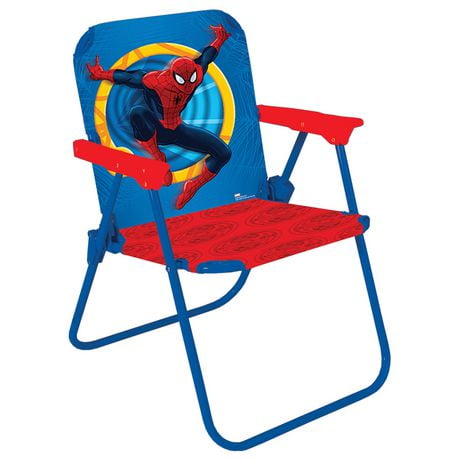 Spider-Man Patio Chair | Walmart Canada