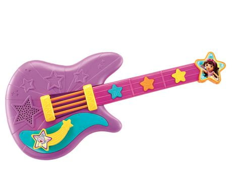 Dora the Explorer™ Sing Guitar - Walmart.ca