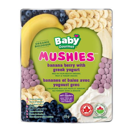 Click here for Baby Gourmet Foods Inc Baby Gourmet Banana Berry G... prices