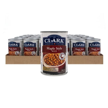 Maple Style Beans, Case | Walmart Canada