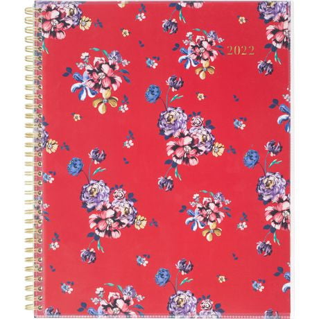 Click here for Cambridge Rouge 18-Month Large Planner 2020 Red prices